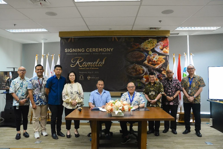 Omega Hotel Management Partners to Launch Standalone Ramela Senopati Restaurant | What's New ...